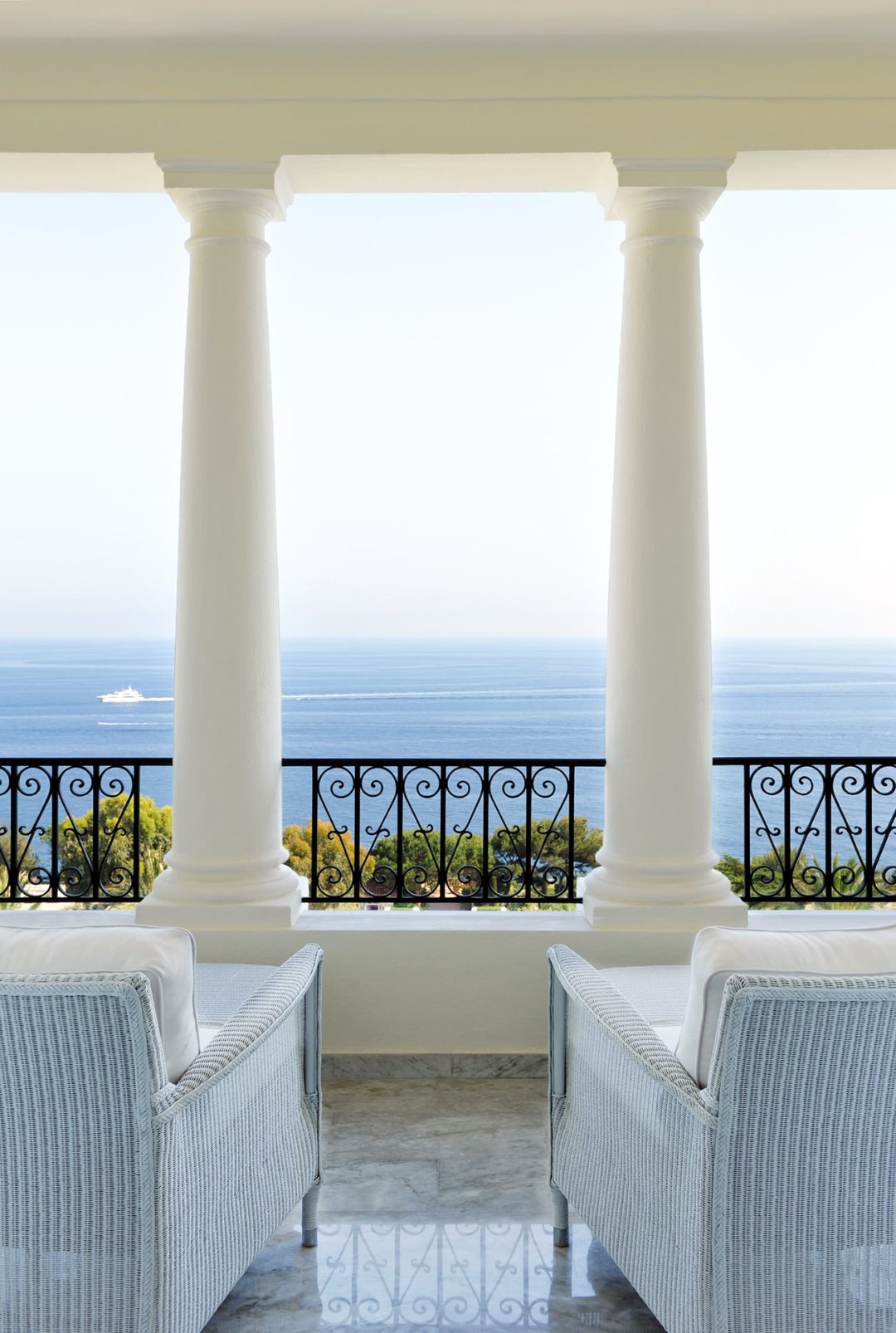 Grand Hotel Du Cap Ferrat Monaco - Avalon Events Organisation